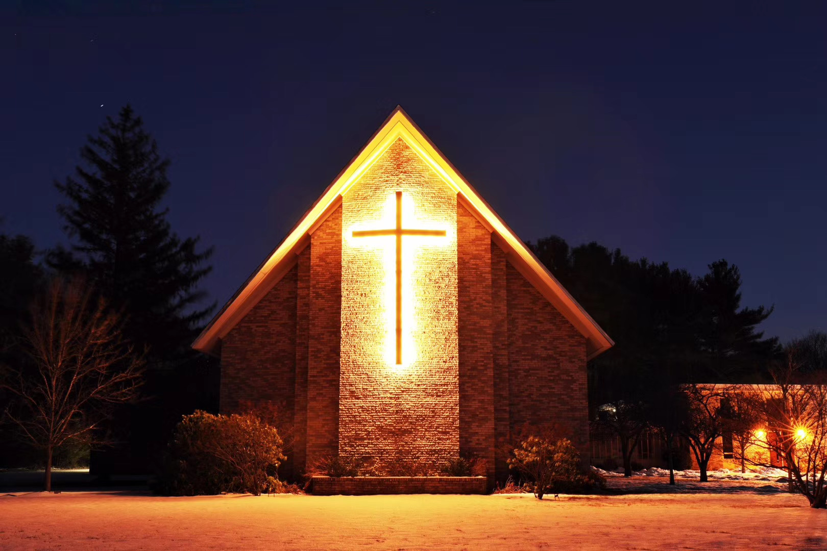 Congregational Church of Canton